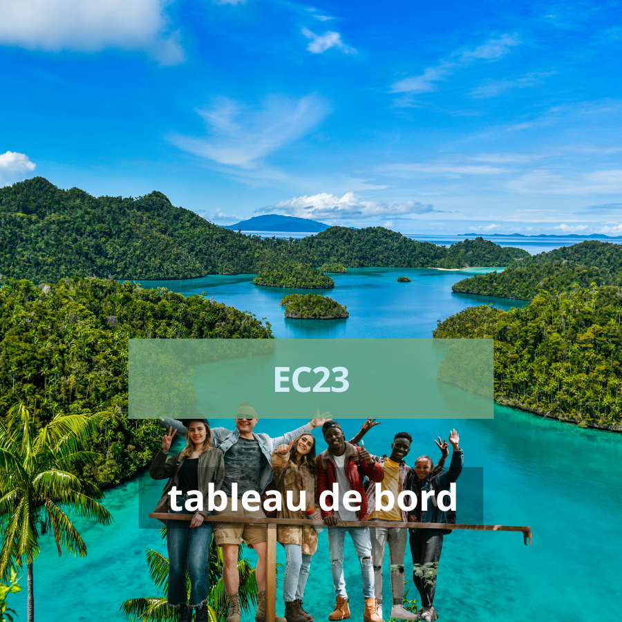 Tableau de bord EC23 | CGPC