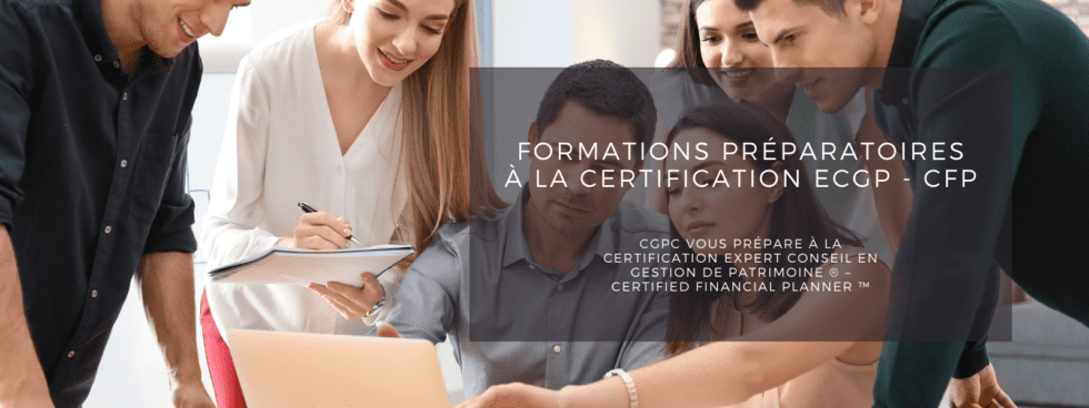 CGPC | Formation en Gestion du Patrimoine